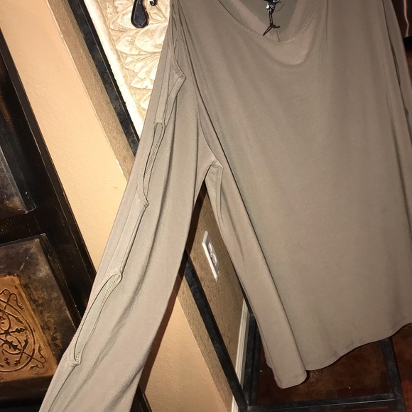 Sun Kim | Tops | Nwt Sun Kim Tunic M | Poshmark
